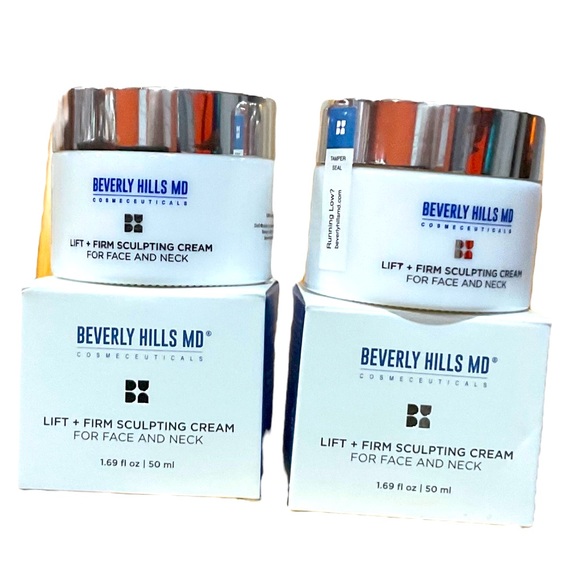 Beverly Hills Md | Skincare | New Sealed Beverly Hills Md Lift Firm ...